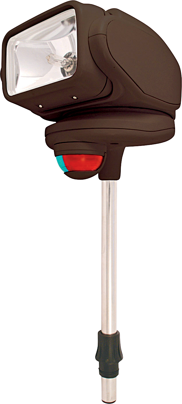 GoLight GoBee Stanchion Mount Remote Spotlight | Bass Pro Shops